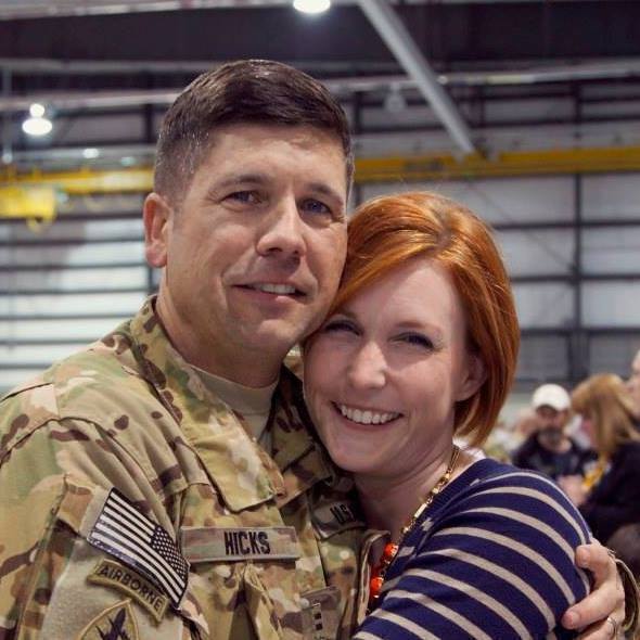 ReadHicks | Military Spouse