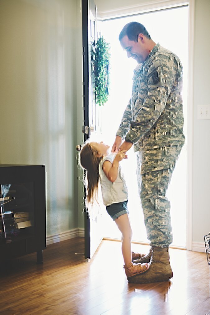 31 Photos of Everyday Military Life | Military Spouse
