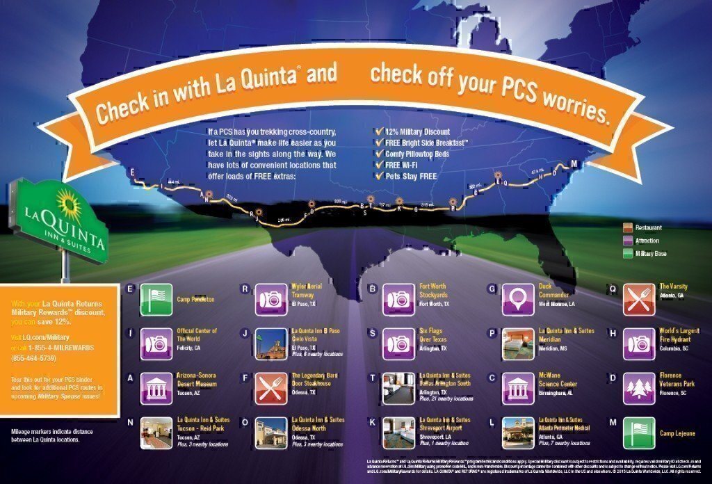 PCS Roadmap: Make Your Next PCS An Adventure! | Military Spouse