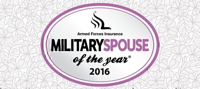 2016 Armed Forces Insurance Military Spouse of the Year ® | Military Spouse