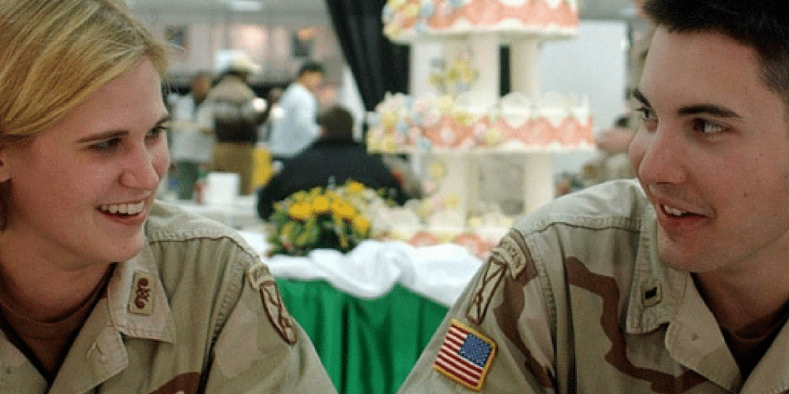 23 Honest Pros and Cons of Being in a Dual Military Marriage | Military ...