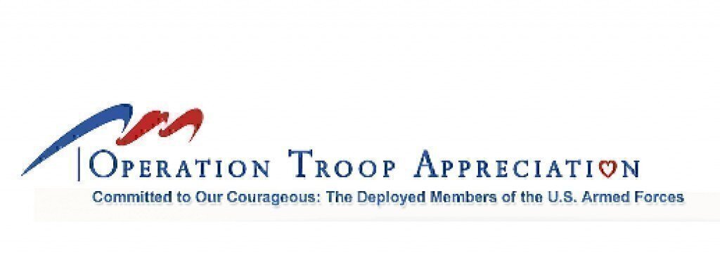 OperationTroopAppreciationLogo | Military Spouse