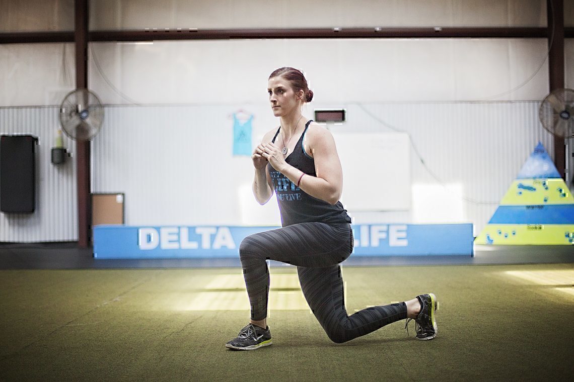 Killer At-Home Workout Designed for MilSpouses | Military Spouse