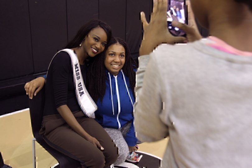 Meet Miss USA: Army Captain DeShauna Barber | Military Spouse