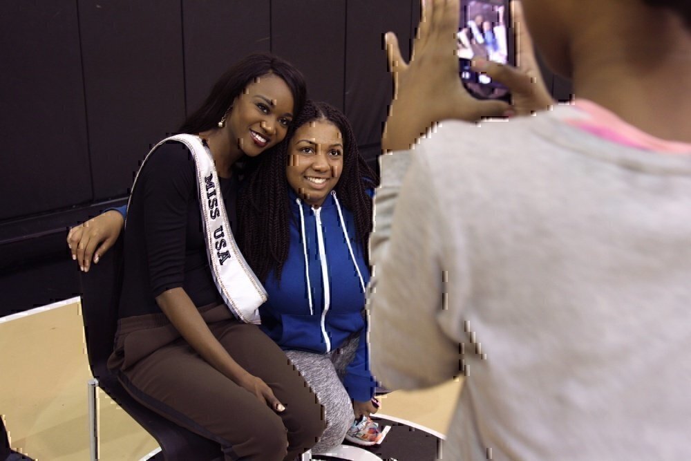 Meet Miss USA: Army Captain DeShauna Barber | Military Spouse
