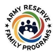 ARFP Logo | Military Spouse
