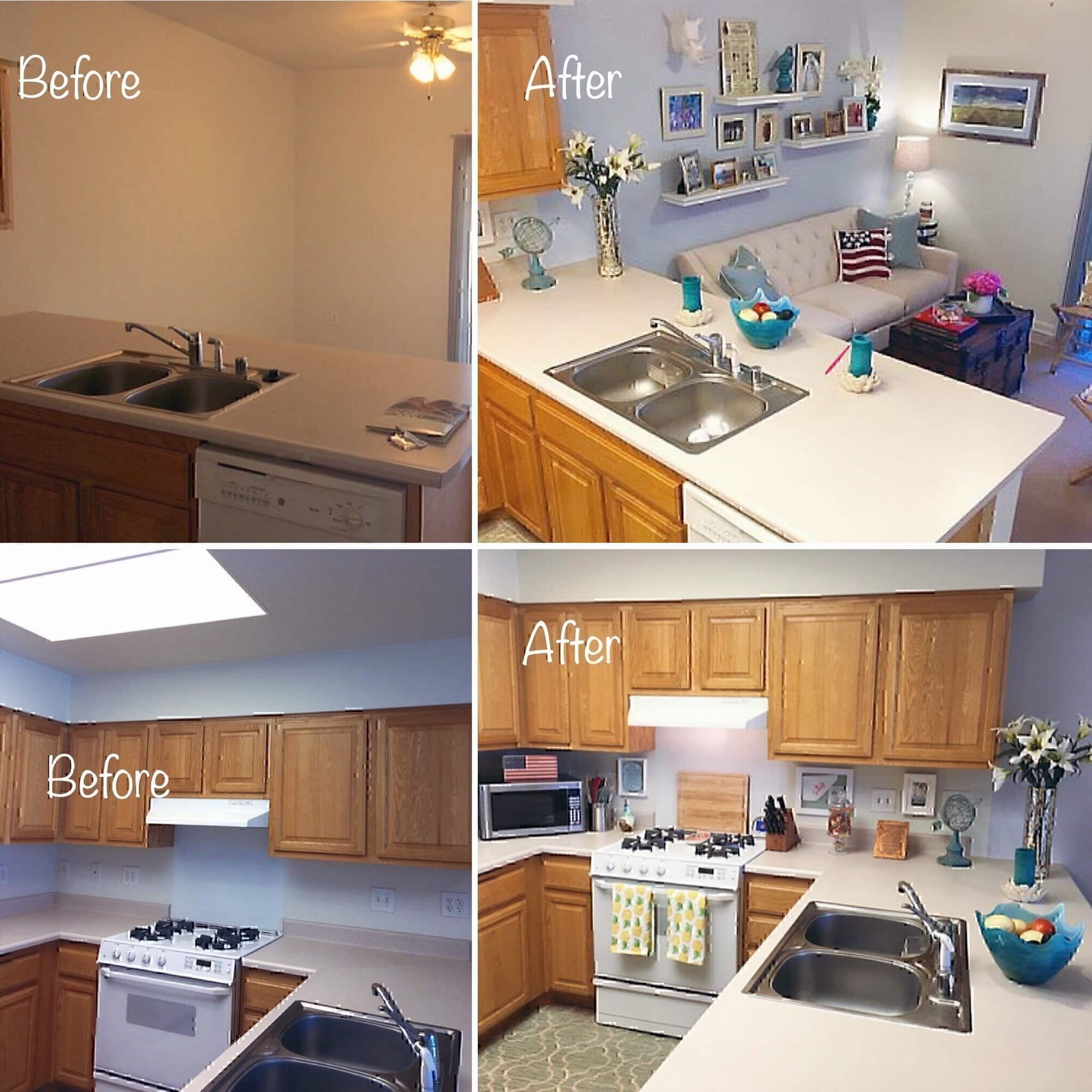 How To Really Personalize Your Cookie-Cutter Base Housing | Military Spouse