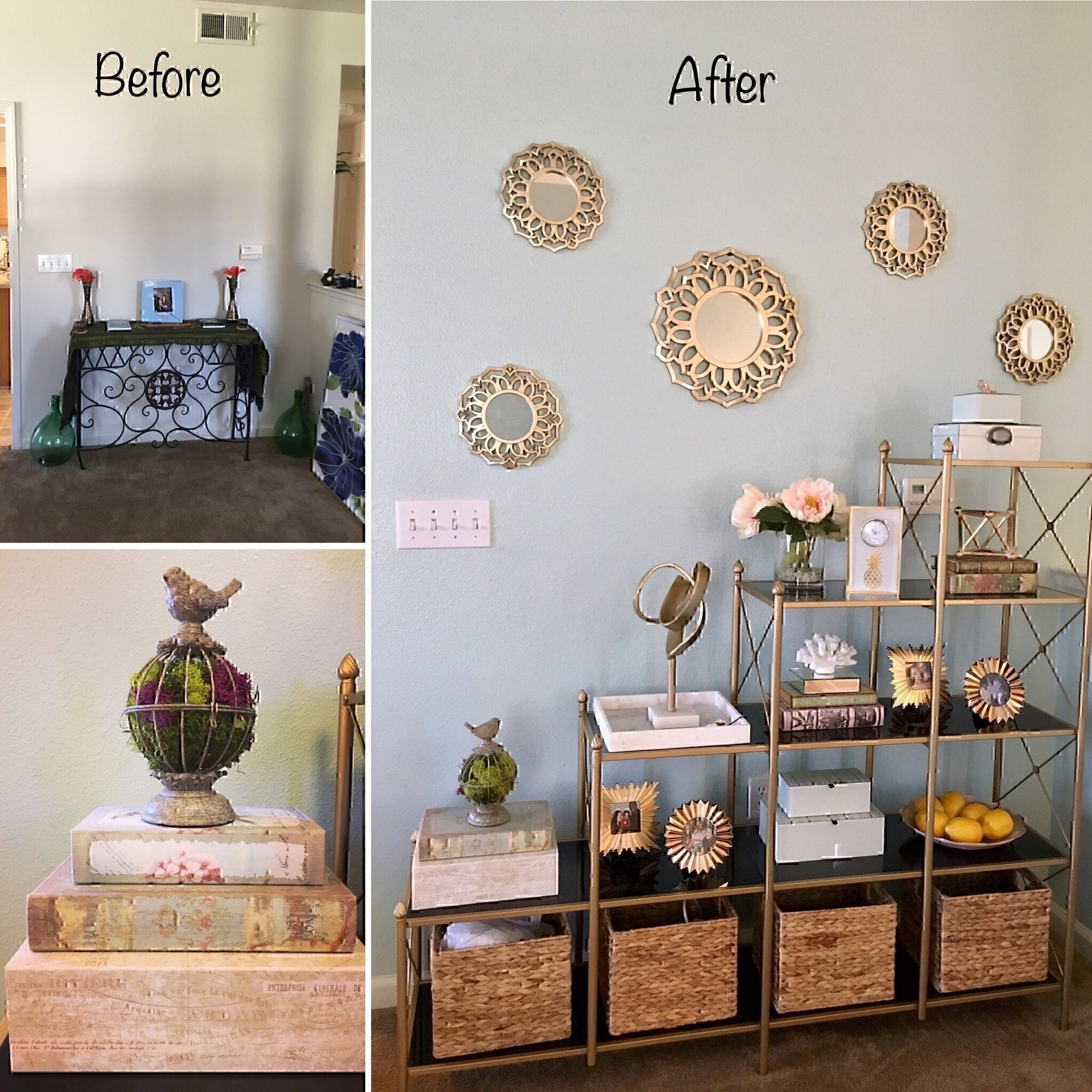 How To Really Personalize Your Cookie-Cutter Base Housing | Military Spouse