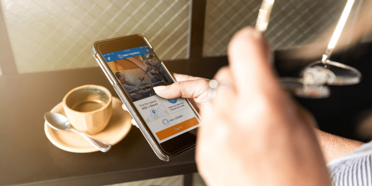 Mobile Banking | Military Spouse