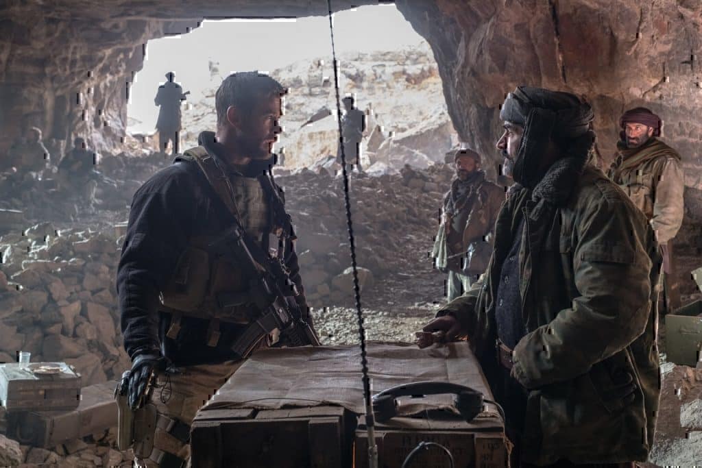 12 Strong: The Declassified True Story of the Horse Soldiers | Military ...