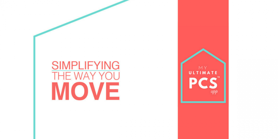The My Ultimate PCS App: A NEW Way to PCS! | Military Spouse