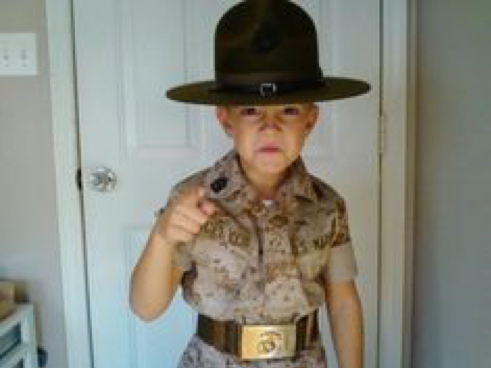 10 Ideas for Military-Inspired Halloween Costumes | Military Spouse