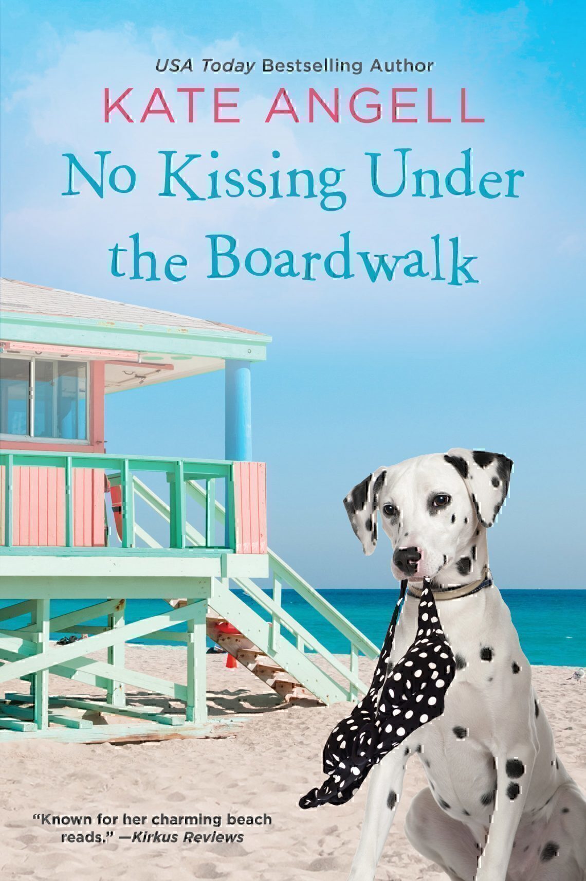 Read This Exclusive Excerpt from No Kissing Under The Boardwalk by Kate ...