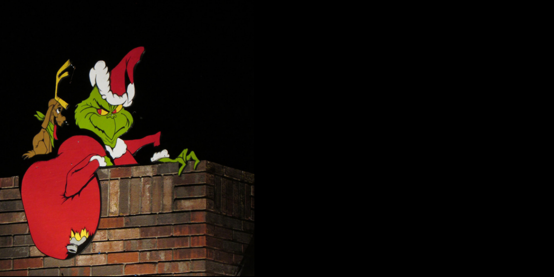 A Father and His Three Sons Review ‘The Grinch’ | Military Spouse