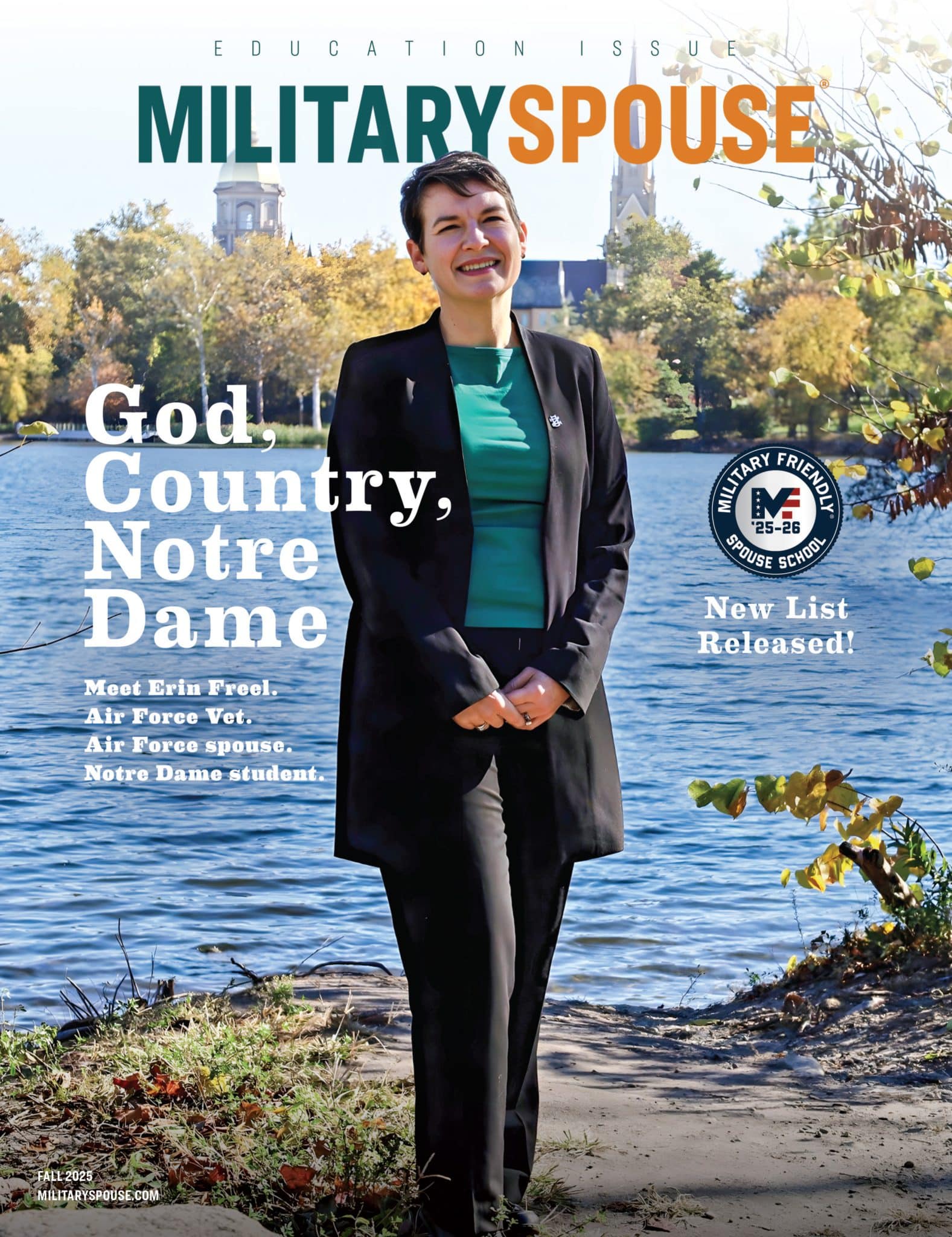 Meet Your 2025 Armed Forces Insurance Military Spouse of the Year ...