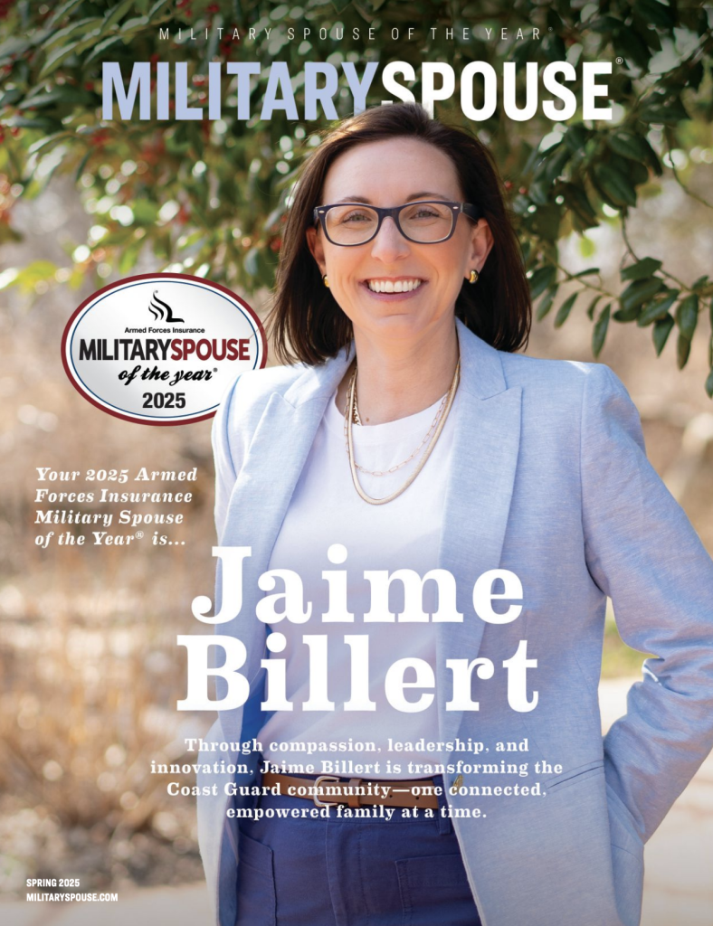 SOFA | Military Spouse