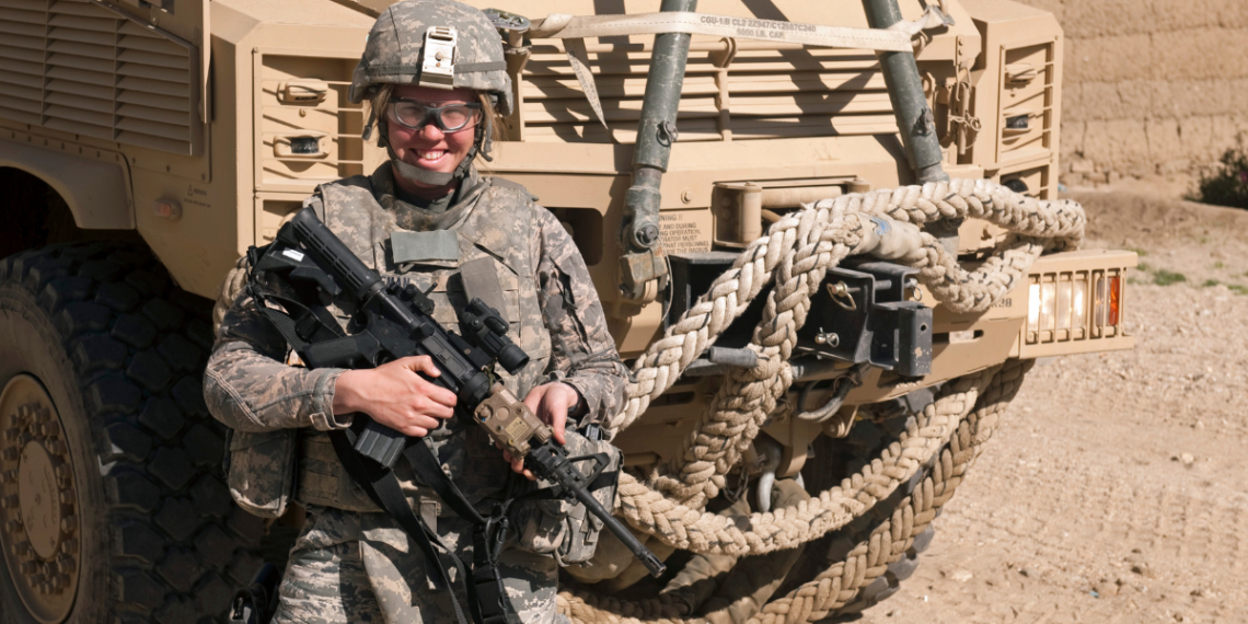 The Complicated Relationship Between Female Service Members and Female ...