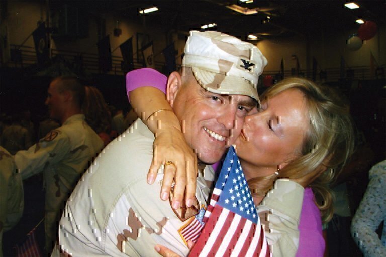 Family First: An Interview with Mrs. Hollyanne Milley | Military Spouse