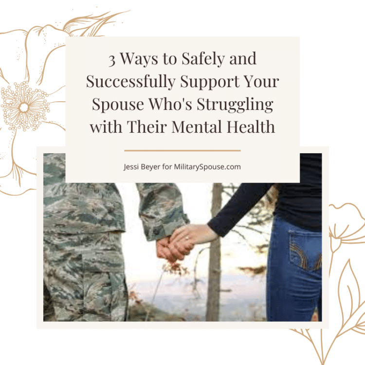3 Ways to Safely and Successfully Support Your Spouse Who’s Struggling ...