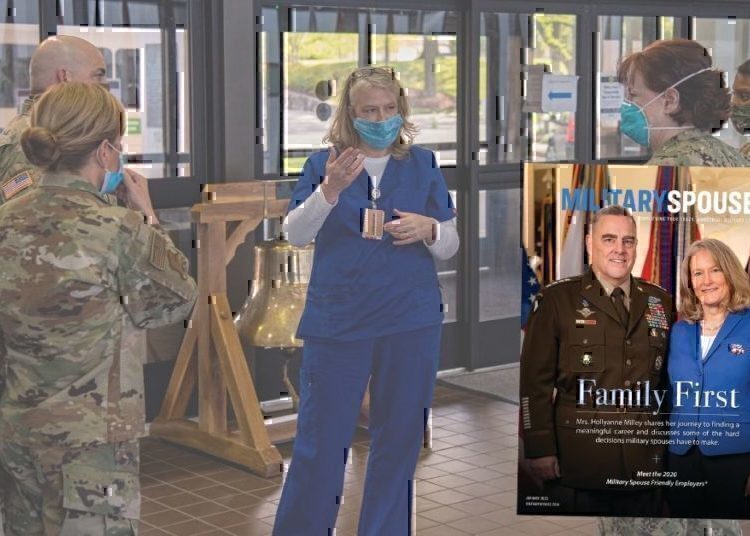Hollyanne Milley | Military Spouse