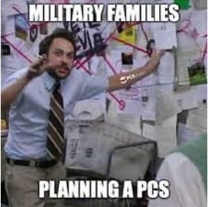 12 Memes to Get You Through PCS Season | Military Spouse
