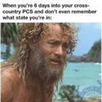 12 Memes to Get You Through PCS Season | Military Spouse