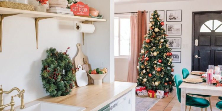 Not Home for the Holidays: How To Make Your Own Christmas Magic ...
